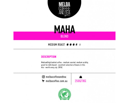 Melba Coffee & Tea Co – melbacoffee